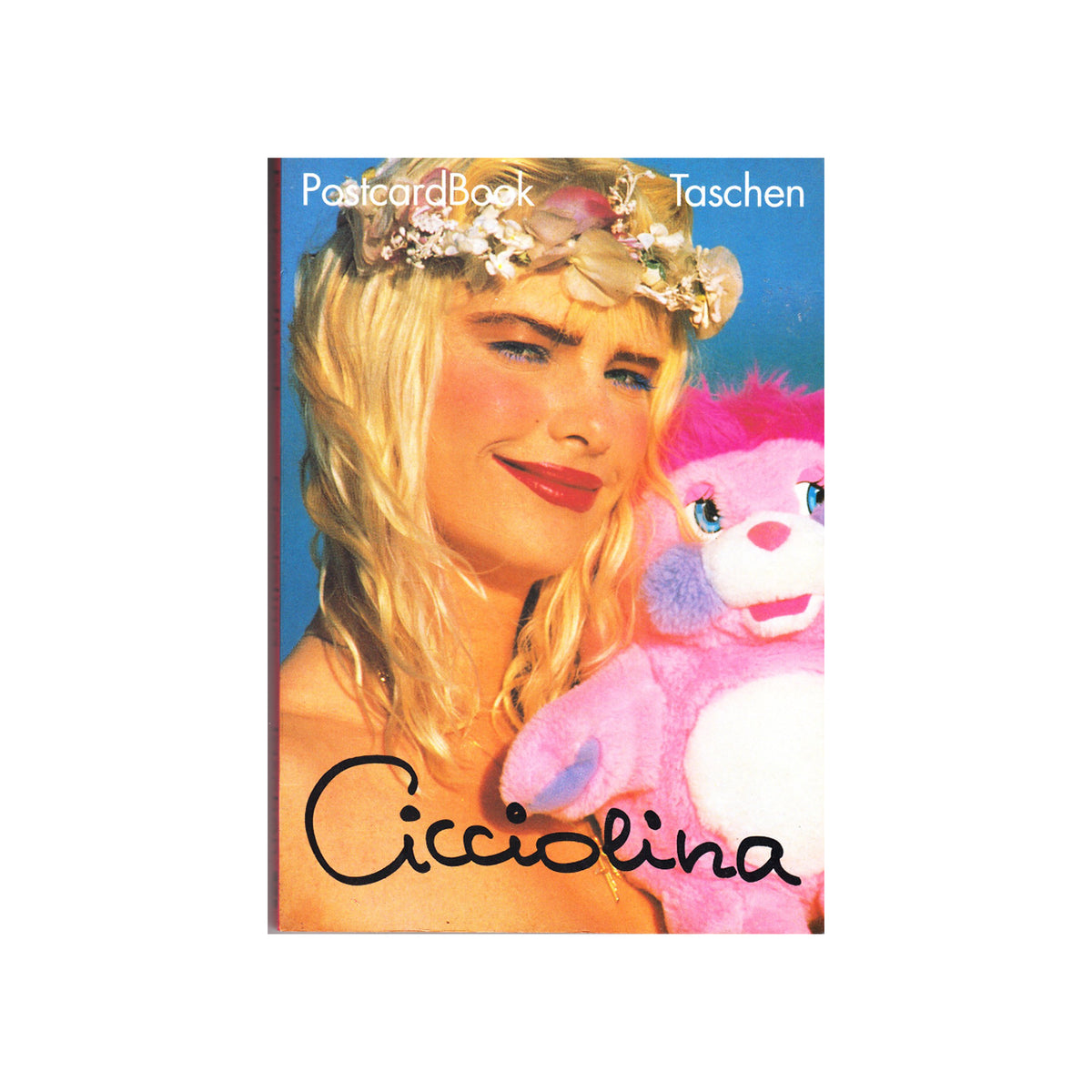 Cicciolina 'Postcards' – Sabronesque